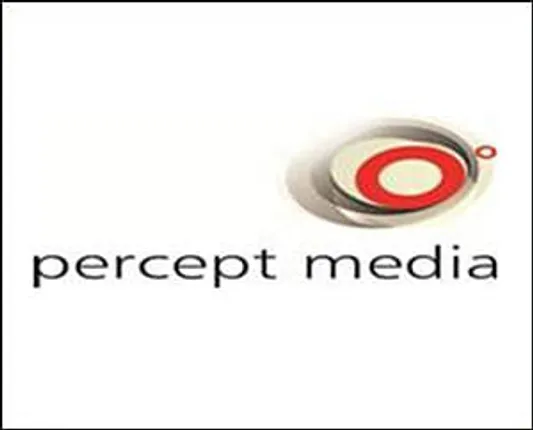 Percept Media Logo Joji George Shares Percept Live's Vision For Global