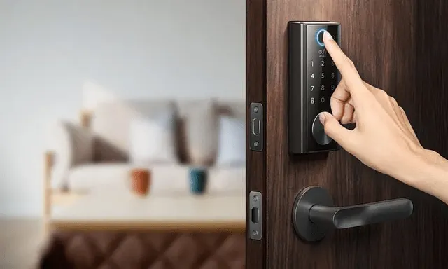 How to choose the right automatic door lock for your main gate