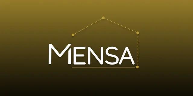 Mensa Logo Happy Lunar New Year! The Festive Season Is Here, And We're