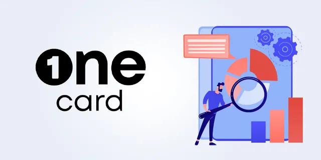 Onecard Logo Onecard Credit Card Detailed Review In 2022| After 4