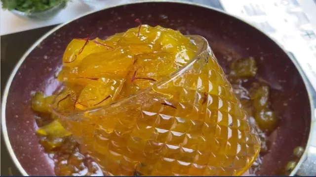 how to make mango jam in malayalam