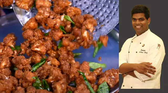 how to cook cauliflower in tamil