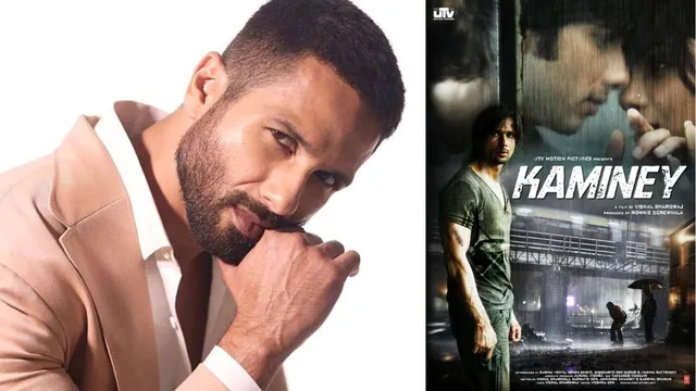 Kaminey TIMES NOW On X: "Shahid Kapoor's Kaminey Turns 15, Actor Drops