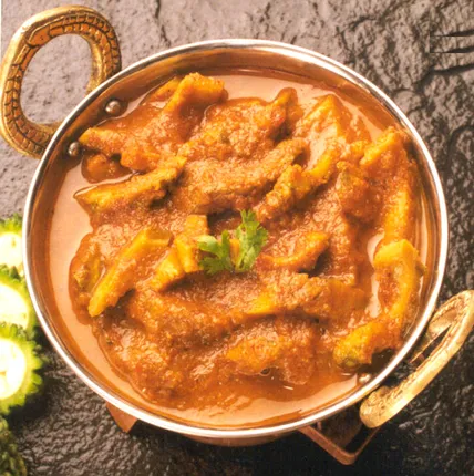 how to cook karela by sanjeev kapoor