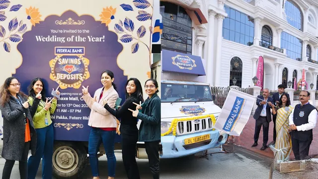 Federal Bank New Logo