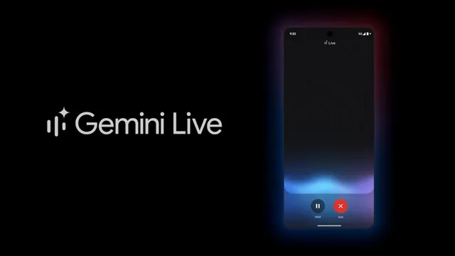 Revolutionize Your Android Device with Gemini Live Feature - Fusion Chat