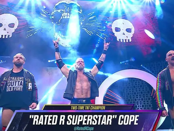 Wwe Rated R Superstar