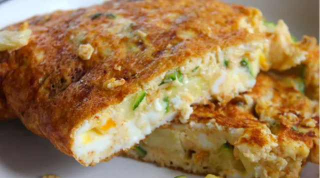 how to cook bread omelet in tamil