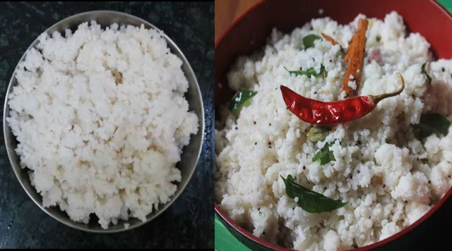 how to prepare millet rice in tamil