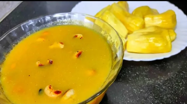 how to make jackfruit payasam in tamil