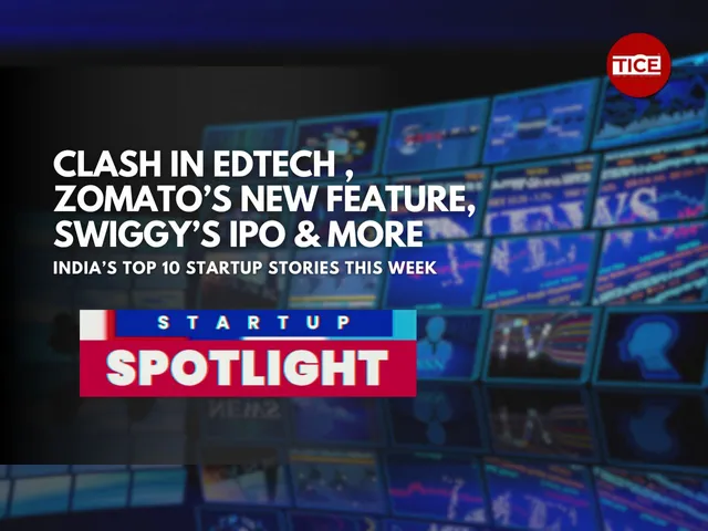 TICE TV: Incubators, Accelerators & Startup Success