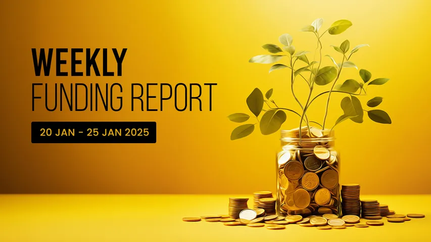 Latest Startup l Technology News | Entrackr