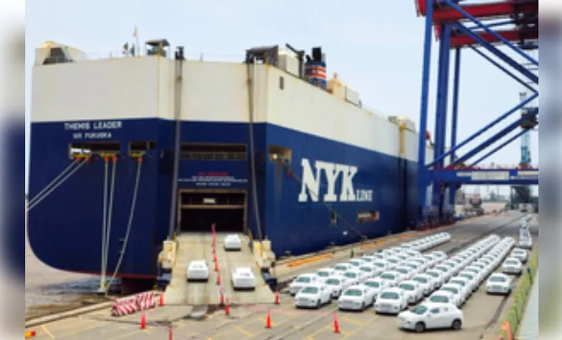 Centre, ADB Sign $350 Million Loan To Boost India’s Supply Chains - Swarnim Times