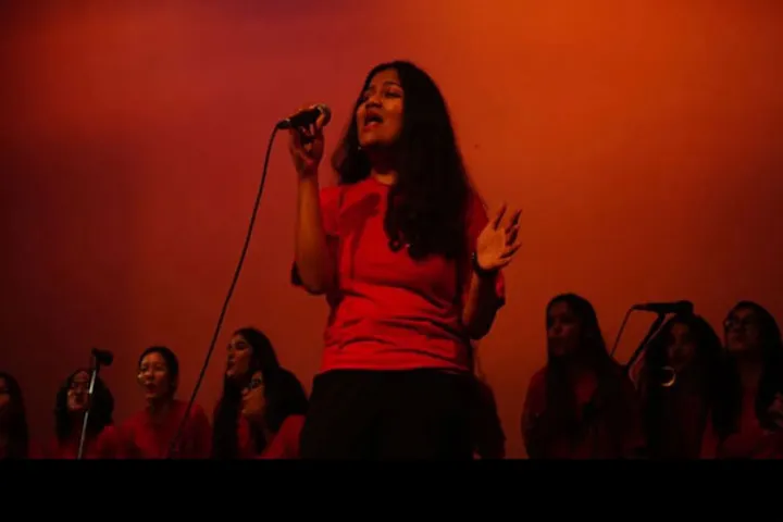 Meet Aastha Mohapatra, Hindustani classical singer and Odisha’s 1st ...