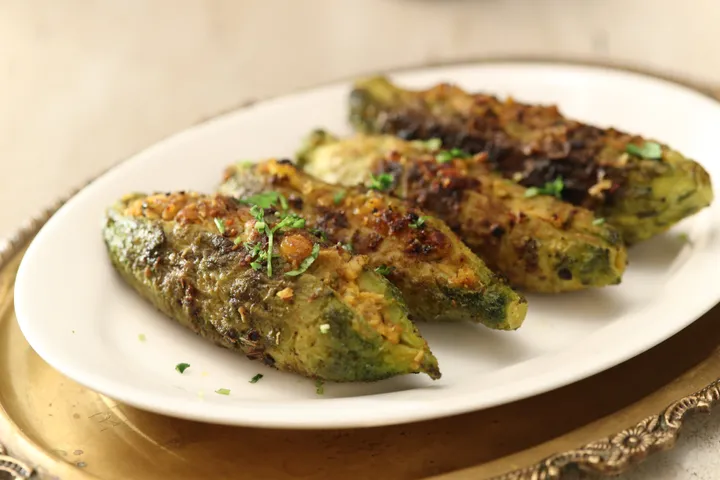 how to cook karela by sanjeev kapoor