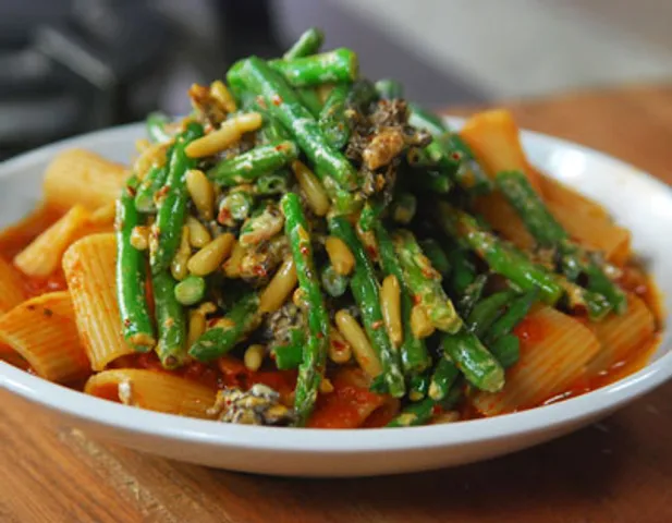 how to cook green beans by sanjeev kapoor