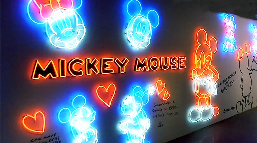 Mickey Mouse exhibition in New york News - Latest Mickey Mouse ...
