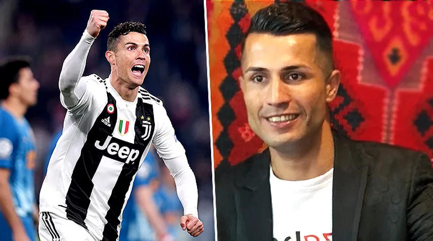 Ronaldo look alike News - Latest Ronaldo look alike News, Breaking ...