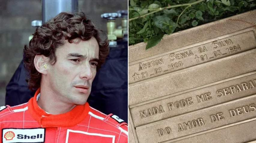 Ayrton Senna News - Latest Ayrton Senna News, Breaking Ayrton Senna ...