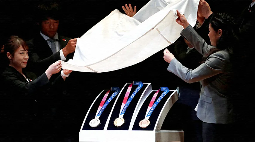 Olympic medals News - Latest Olympic medals News, Breaking Olympic ...