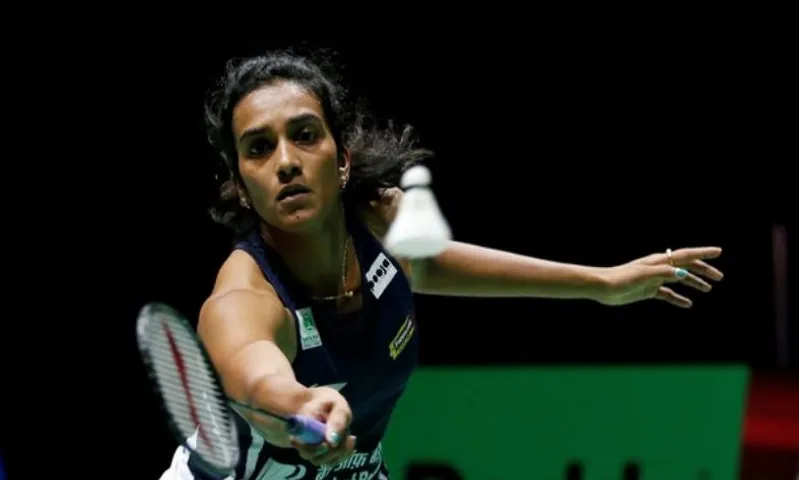PV Sindhu Thomas and Uber Cup News - Latest PV Sindhu Thomas and Uber ...