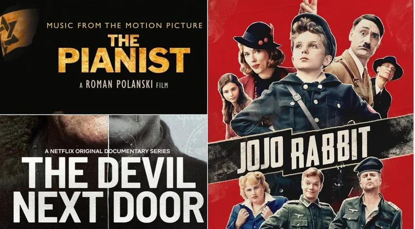 movies based on nazi News - Latest movies based on nazi News, Breaking ...