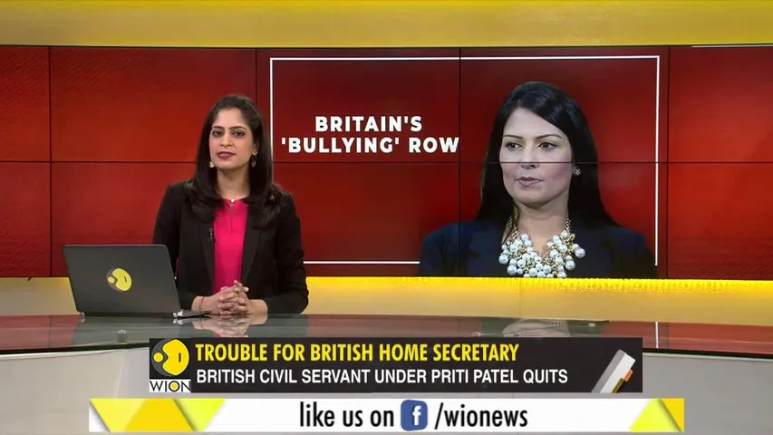 British Home Secretary News - Latest British Home Secretary News ...