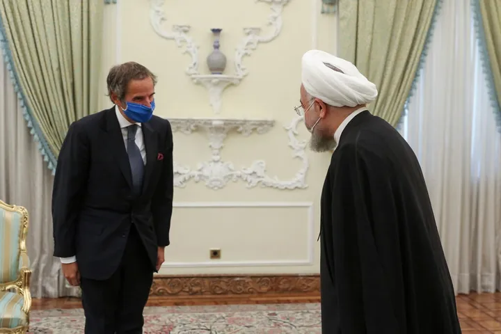 iran nuclear sites News - Latest iran nuclear sites News, Breaking iran ...