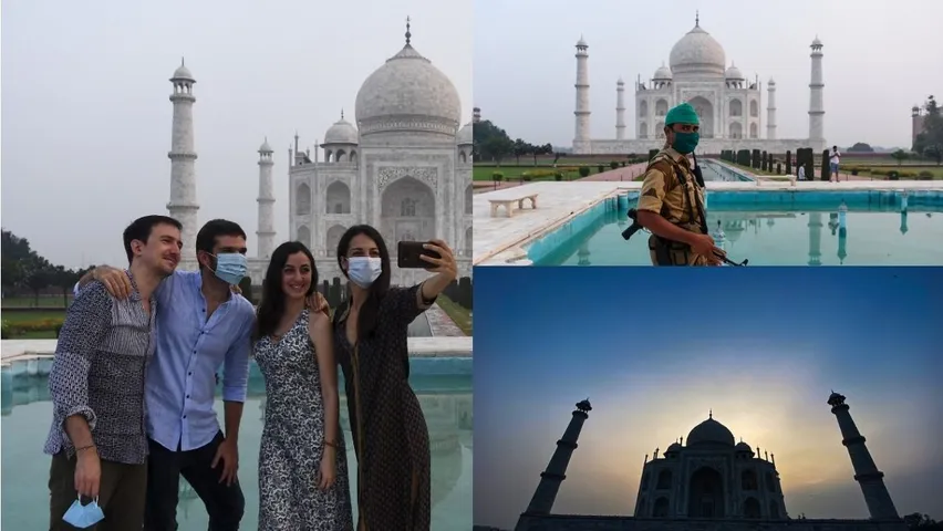 taj mahal photo gallery News - Latest taj mahal photo gallery News ...