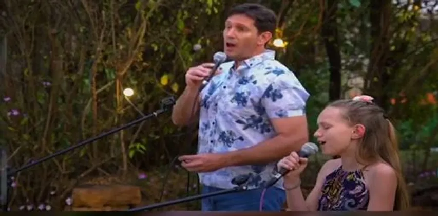 father-daughter singing duo goes viral News - Latest father-daughter ...