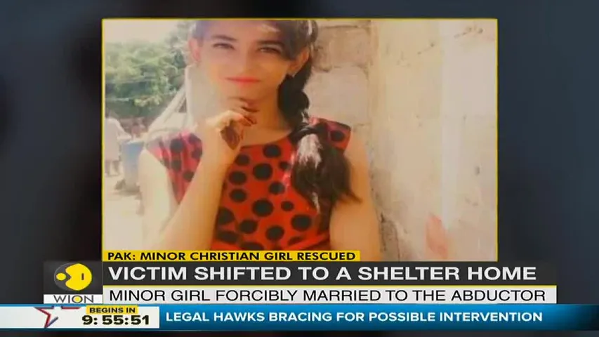 christian girl conversion News - Latest christian girl conversion News ...