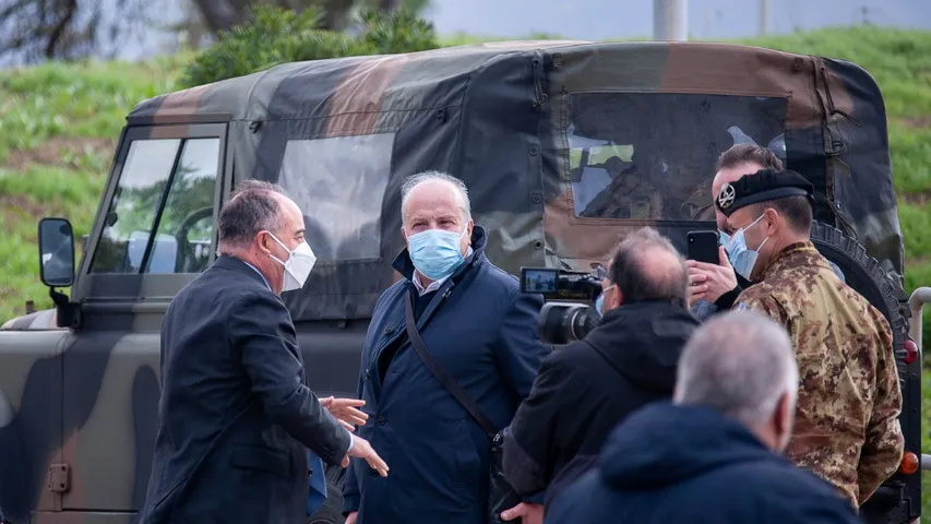 italy mafia trial News - Latest italy mafia trial News, Breaking italy ...