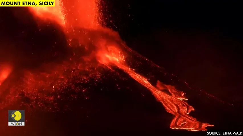 Europe’s most active volcano News - Latest Europe’s most active volcano ...