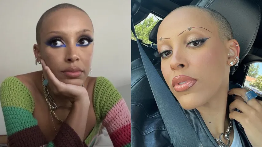 doja cat shaved head News - Latest doja cat shaved head News, Breaking ...