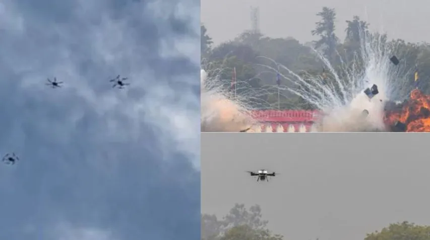 Indian Army drones News - Latest Indian Army drones News, Breaking ...