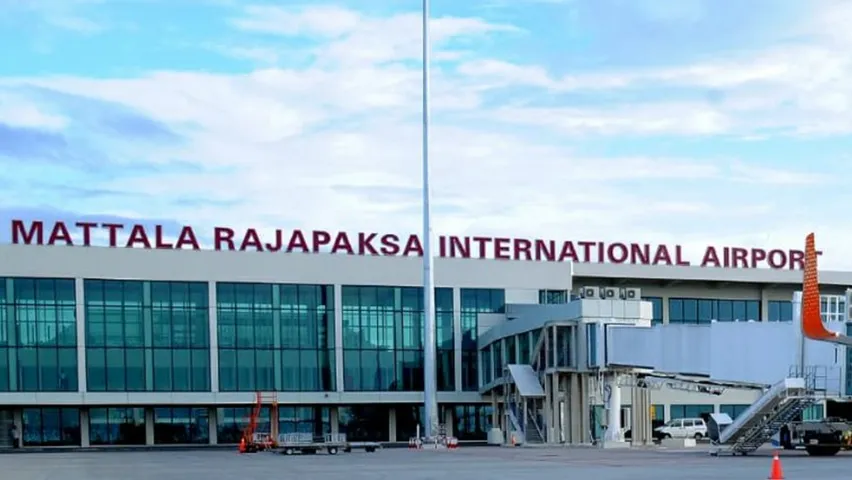 Mattala Rajapaksa International Airport News - Latest Mattala Rajapaksa ...