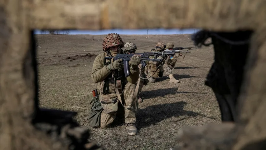 russia invasion ukraine News - Latest russia invasion ukraine News ...