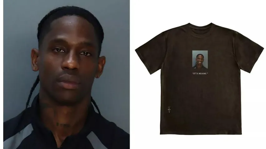 Travis Scott mugshot News - Latest Travis Scott mugshot News, Breaking ...
