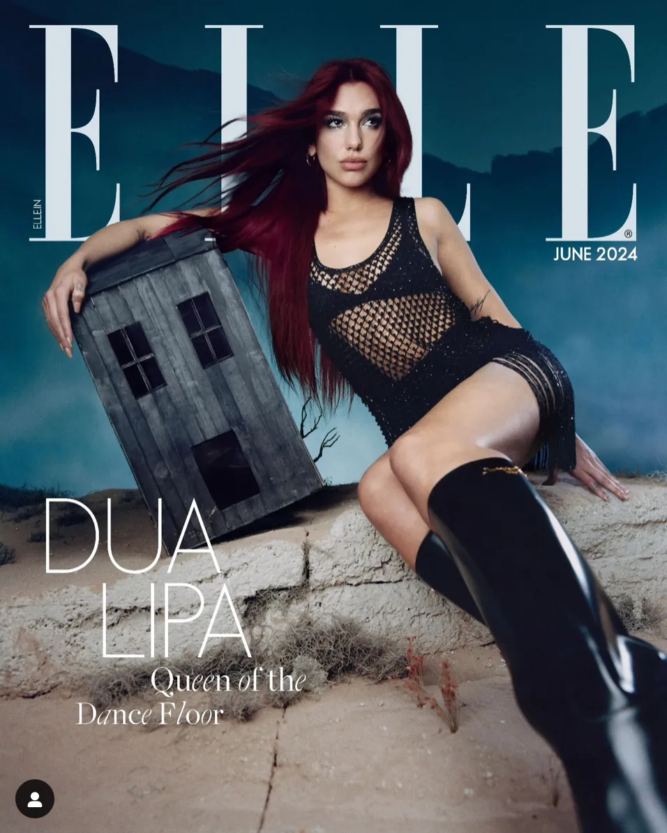 ELLE Digital Cover Star: Lilly Singh On Breaking Barriers