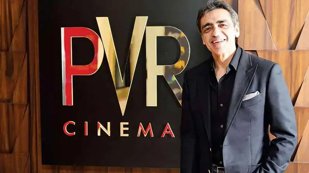 Pvr Inox Transforms And Re-Opens Iconic Sangam Cinema In Mumbai